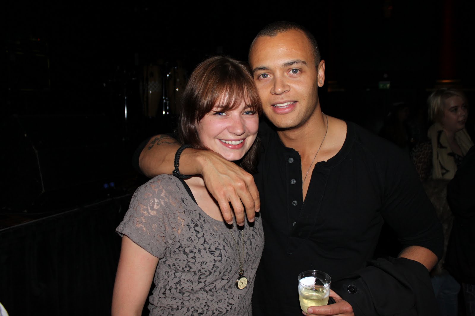 Chioma - Beauty Blogger: Stella Mwangi release concert at Parkteatret