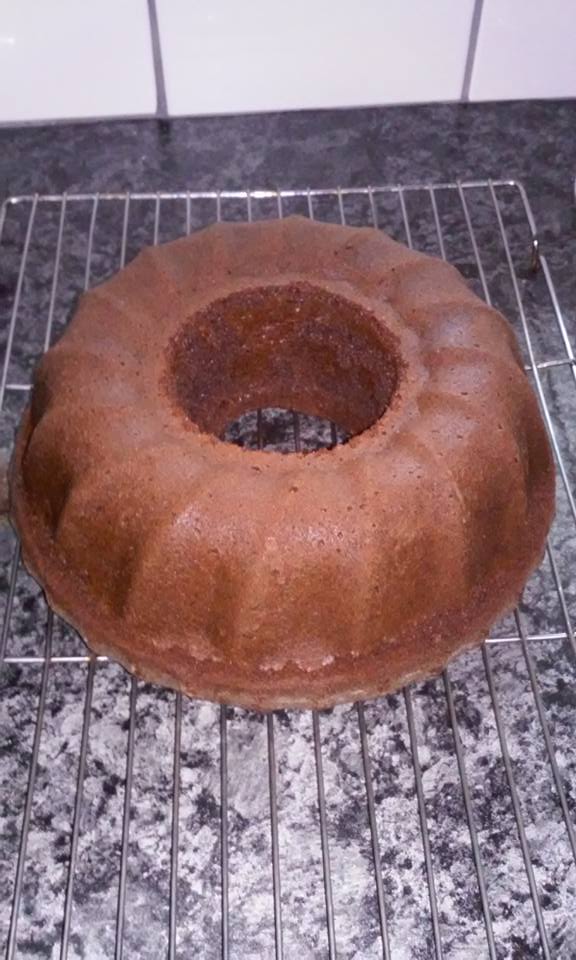 In en om die huis: Sjokolade Koek Resep