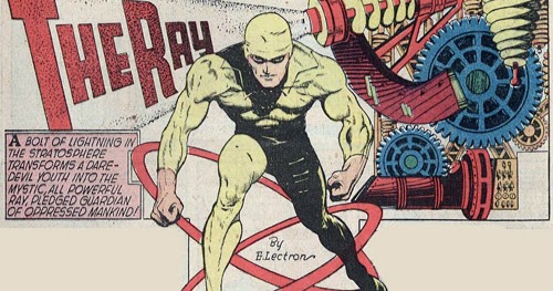 One Panel #258-260: Quality's Great Splash Panels