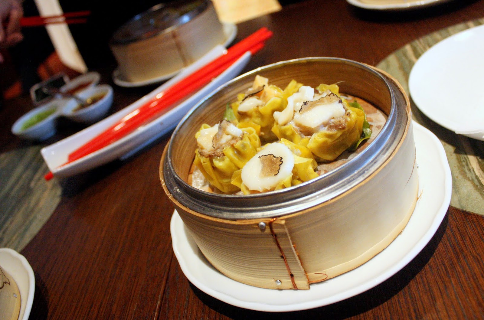 Dim Sum Workshop with Chef Susur Lee at Luckee [VIDEO] - Food Junkie ...