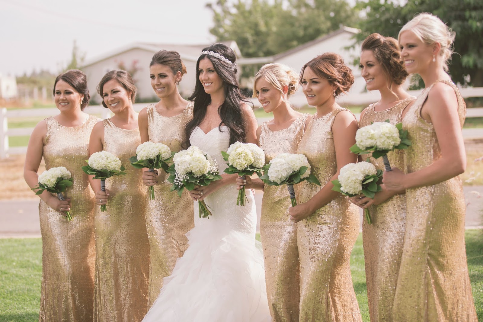 Tylar Springer Photography: Mr. & Mrs. Beauchamp | Wedding.