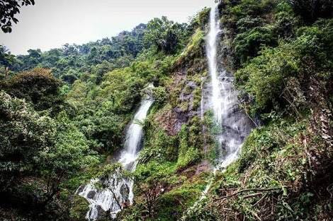 Curug Wangun, Destinasi Wisata Alam Teranyar di Kabupaten Subang | Sisi ...