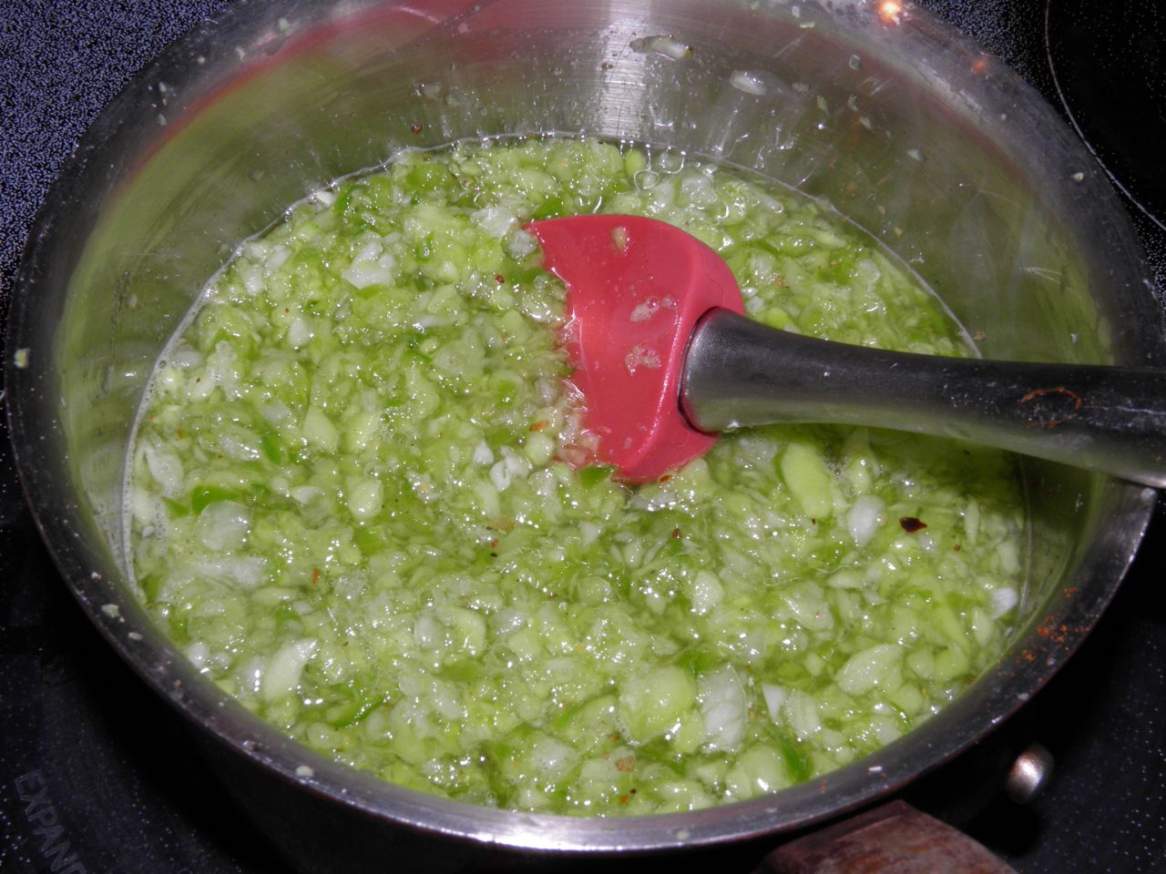Docaitta Lifestyle: Sweet & Spicy Green Relish