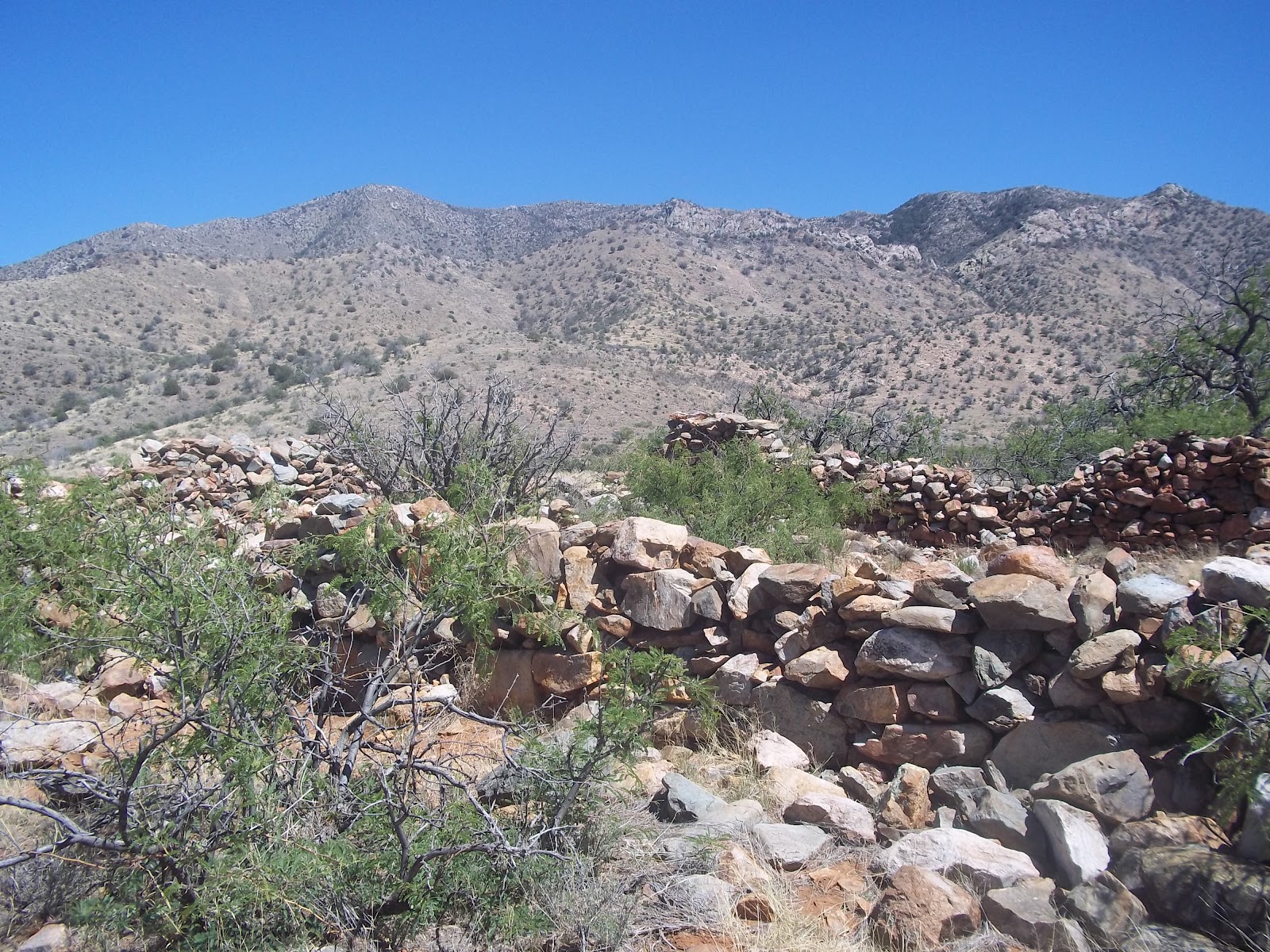 AZ GhostTowns: Dragoon Springs