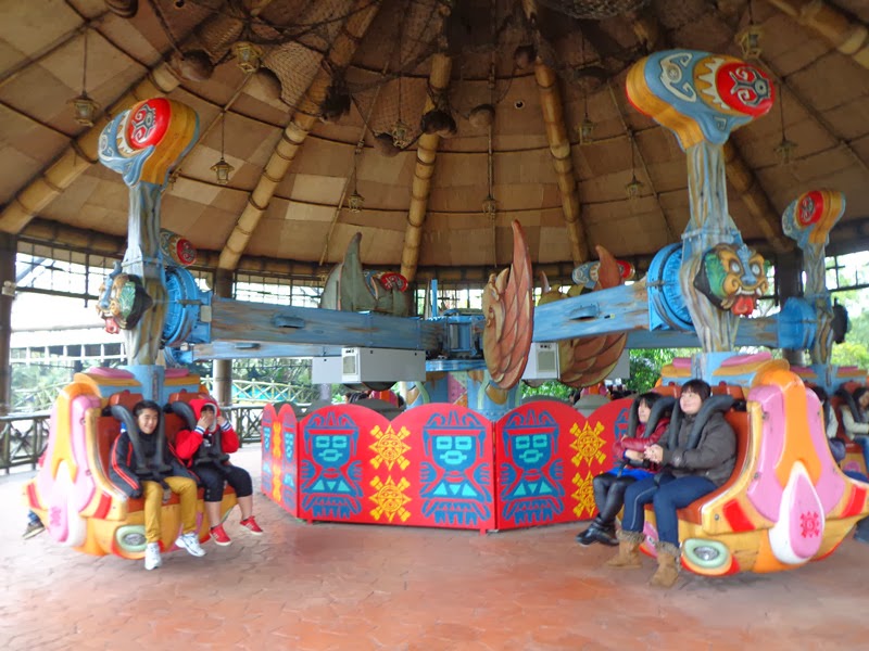 Lee Chin's Secret Garden: Leofu Village Theme Park