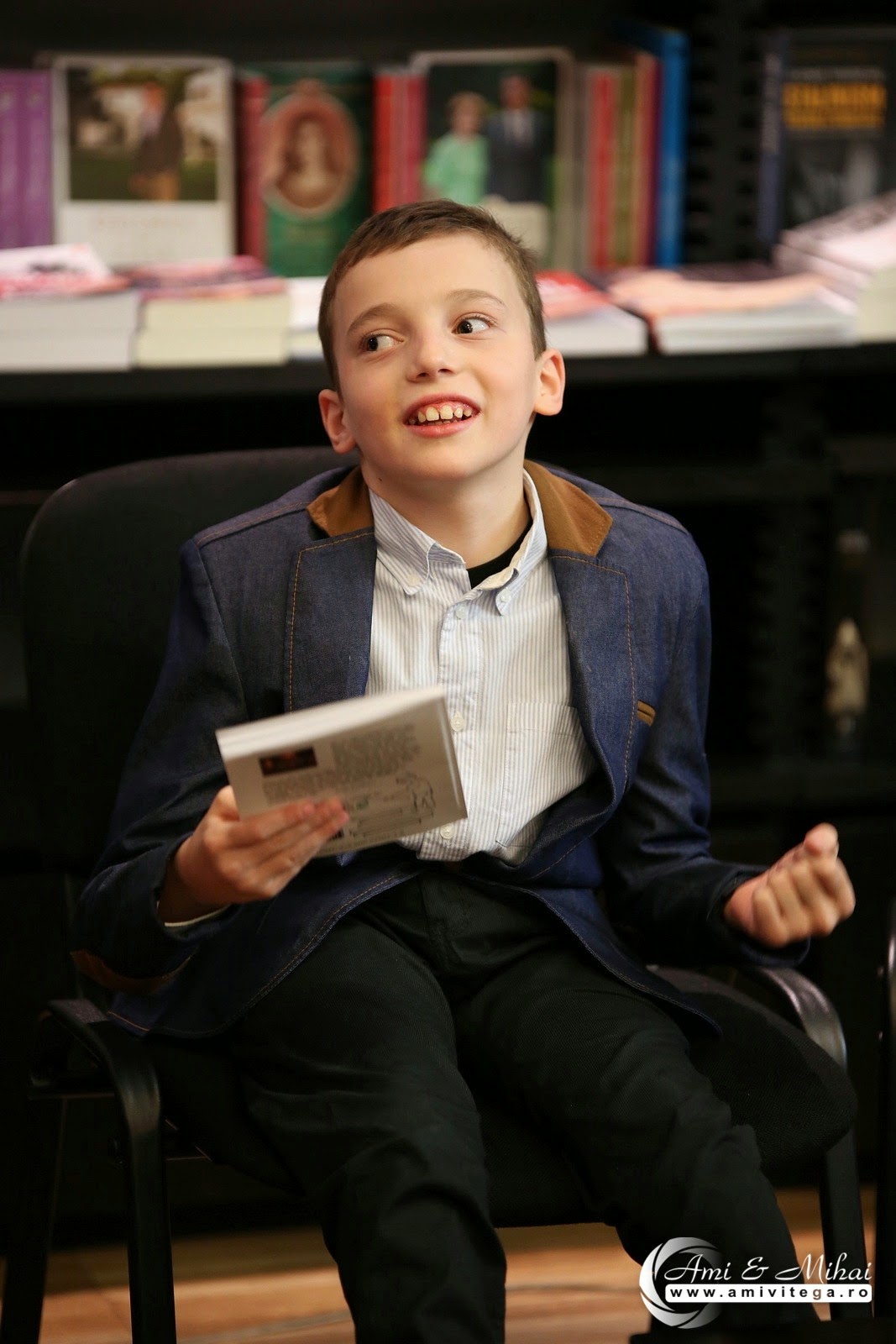 Visual Media: Lansare carte Sebastian Remus Craciun