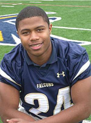 UMass Football Blog: Recruiting 2013-- C.J. Jones