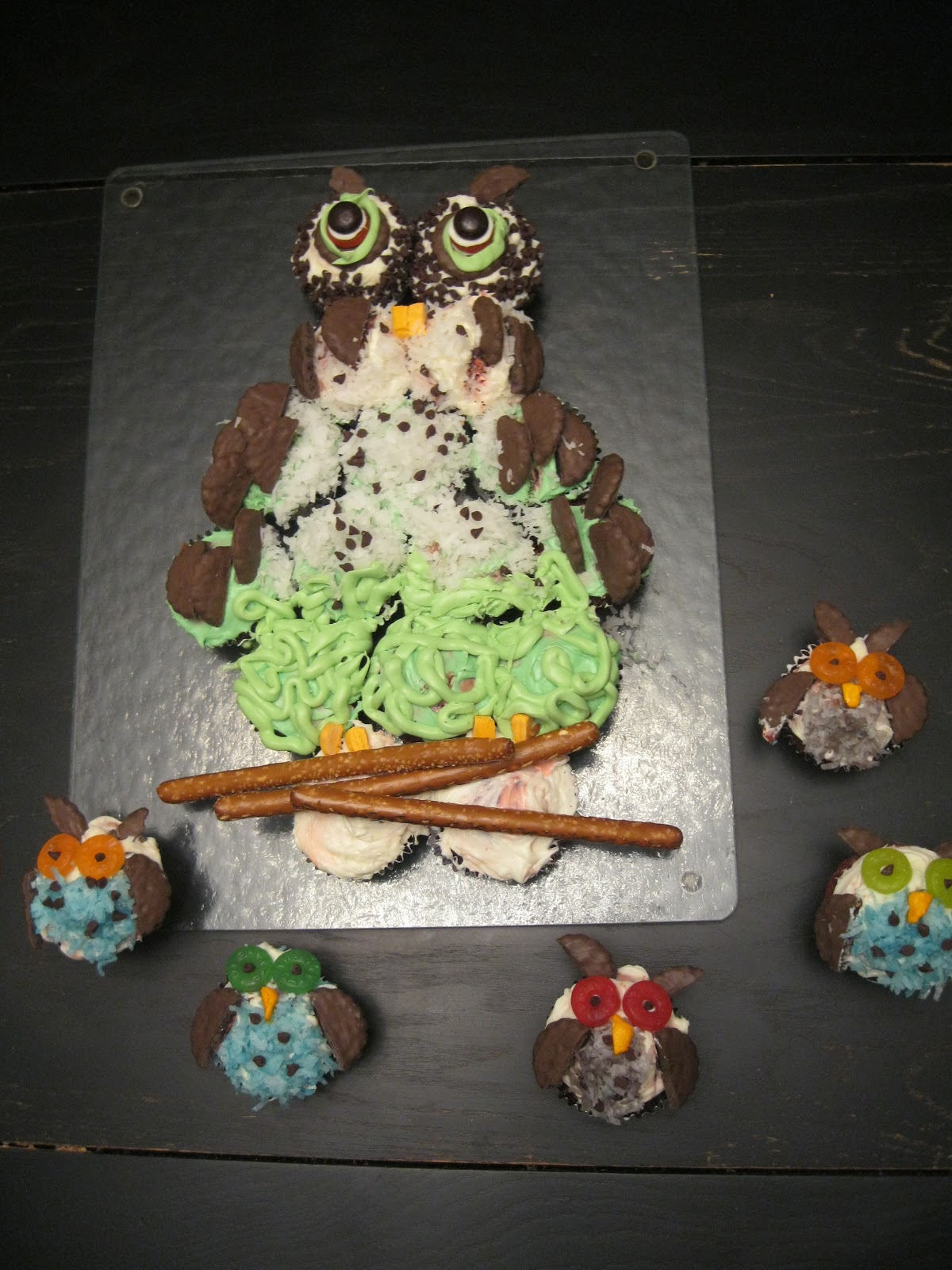 Montessori Messy: An Owl Party for 3rd Graders