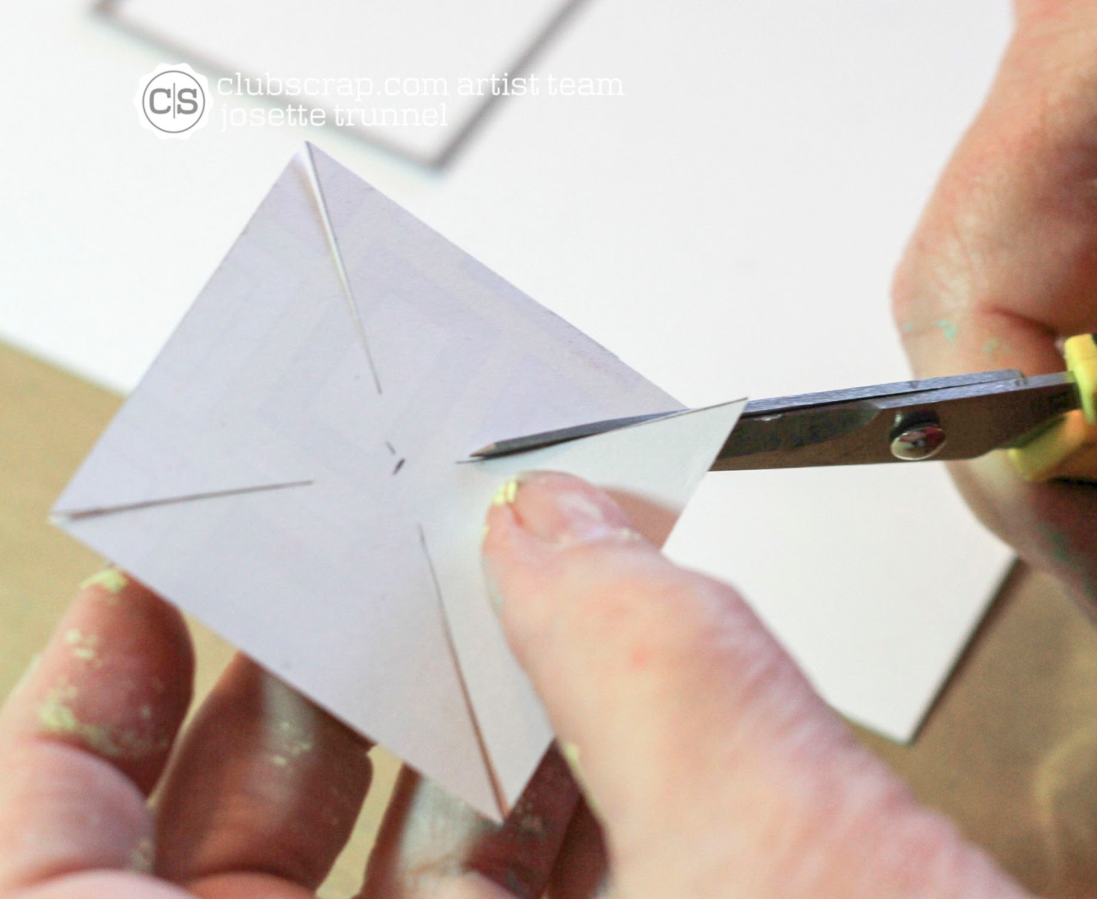 Little Bits: : Club Scrap: Team Challenge, Quad Prints