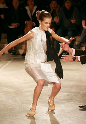 american: Prada Models Photos