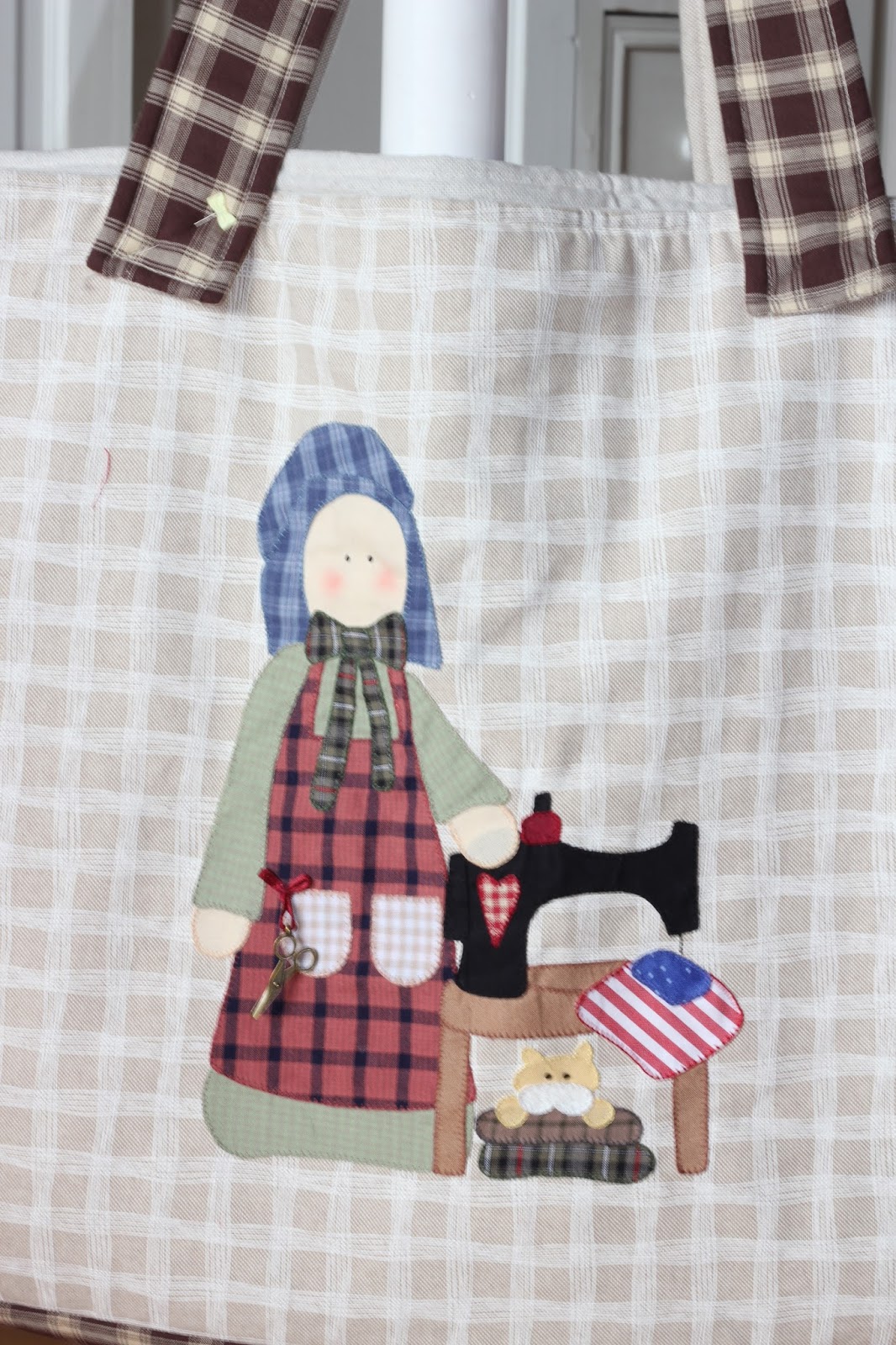 MI HOGAR DE PATCHWORK: 2018