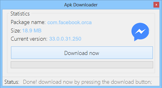 How to download APK files from Google Play - PC Alternative Solutions
