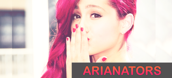 Portal dos Fandoms: ARIANATORS
