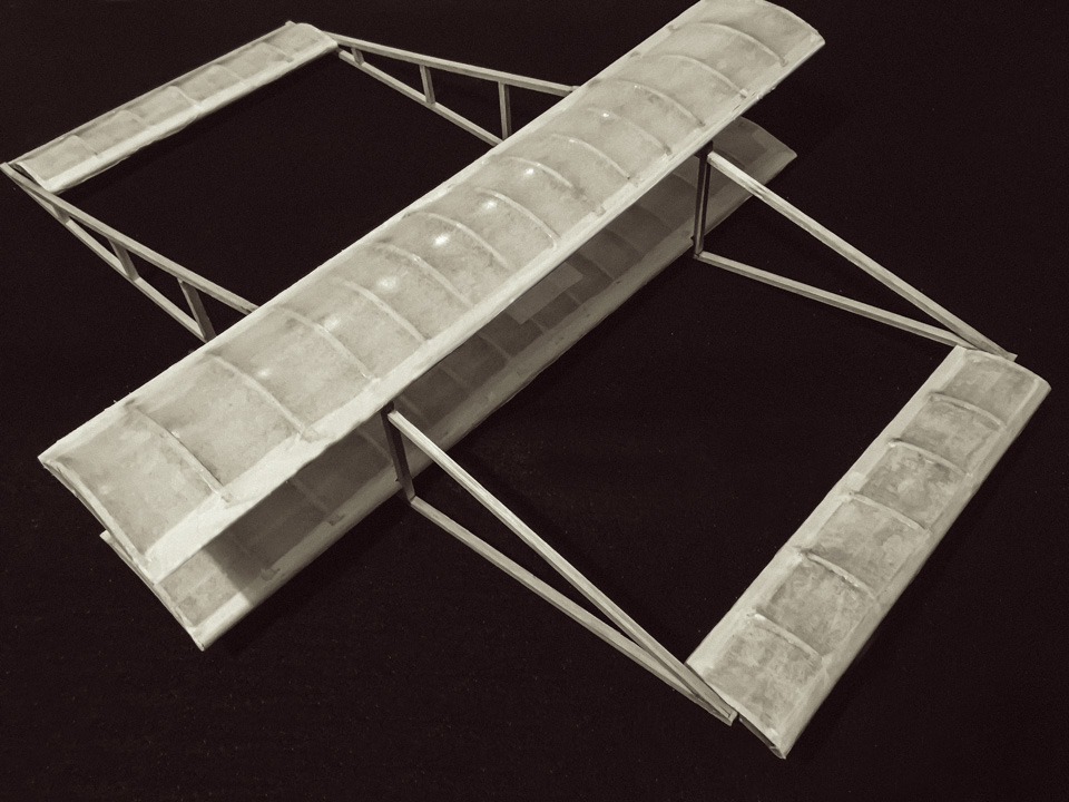 Early flying designs and machines