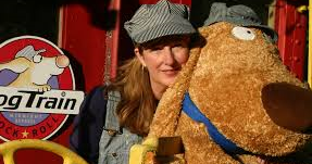 Talking Dogs at For Love of a Dog: Dog Train by Sandra Boynton and ...