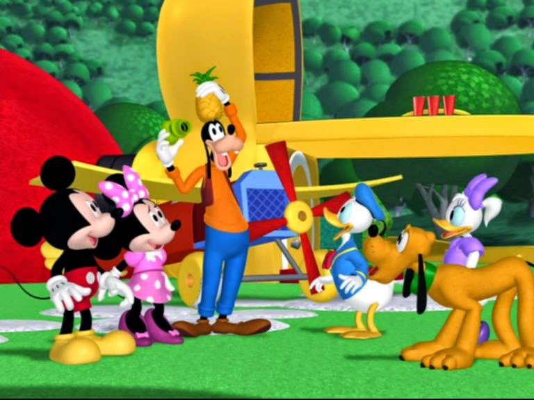 Watch: Pineapple hiccup cure | Mickey Mouse Clubhouse