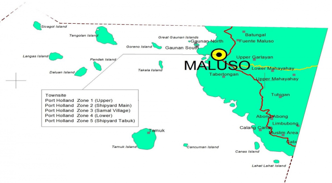 Maluso Municipality: Profile