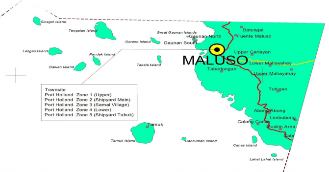 Maluso Municipality: Profile