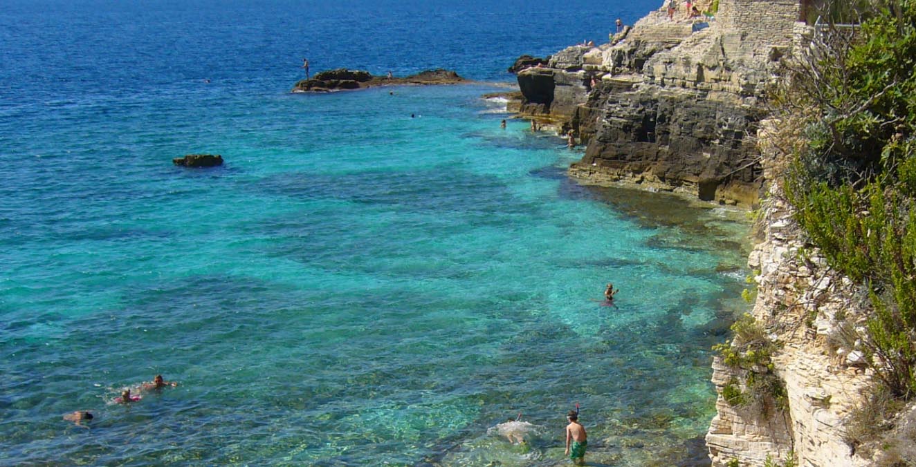 Chorvátsko dovolenka