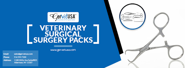 Veterinary Ophthalmic Eye Surgeons Use High Quality Eye Surgery Packs ...