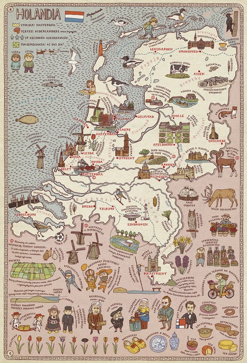 World Maps Library - Complete Resources: Maps Book Aleksandra Mizielinska