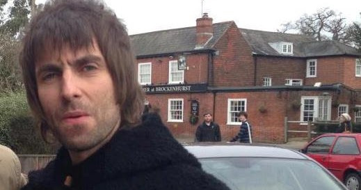 oasisblues: Liam: new album like Beatles on acid