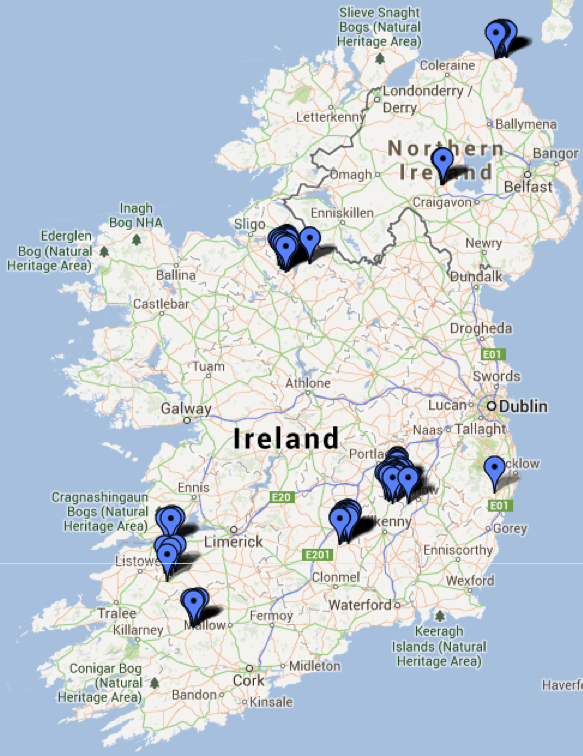 Condran, Condren, Condrin, Condron One-Name Study: Coal-mining CONDR*Ns ...