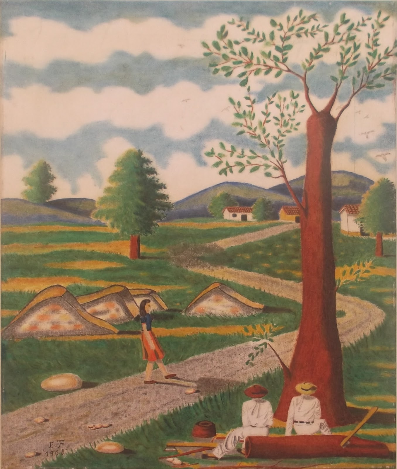 MANUEL BAS: EDUARDO FULCO