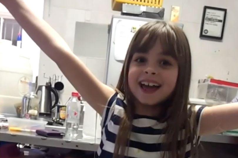 "Saffie's gone, isn't she?" Mum's heartbreaking first words as she woke ...