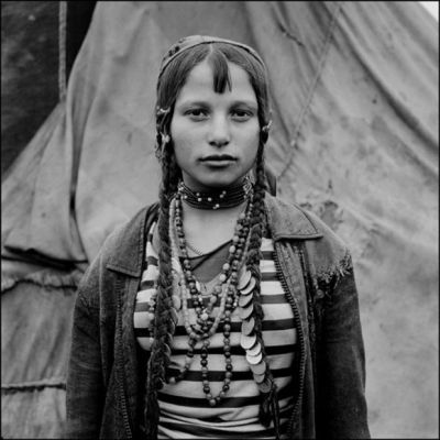 Τσιγγάνοι, οι αιώνιοι ταξιδευτές.