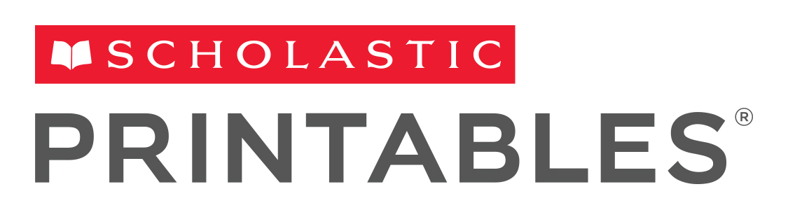 Mrs. Wheeler's First Grade Tidbits: Scholastic Printables