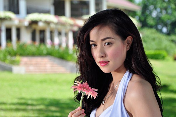 Gossip Actress: Cristine Reyes her memories of Kristine Series