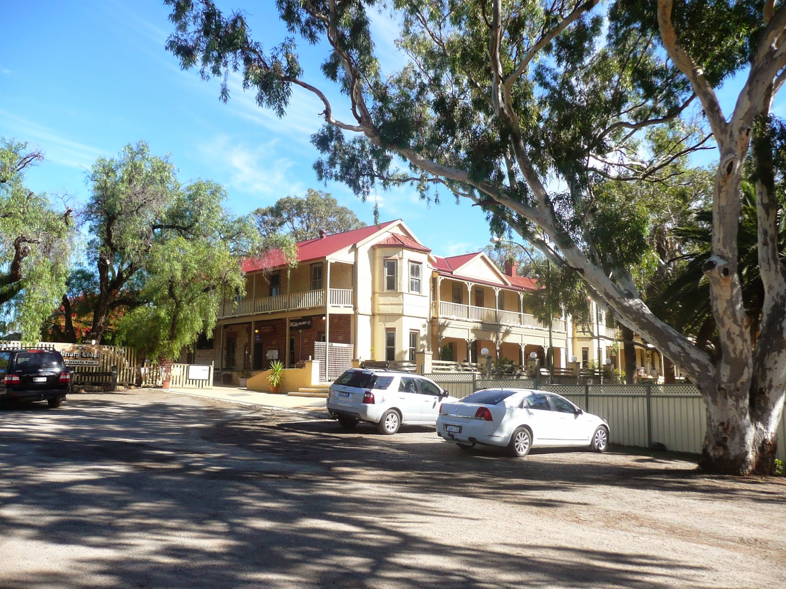 MobileMarshies: PORT DENISON 2 - DONGARA, PORT DENISON AND THE STORM ...