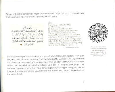 Writing Away: Yusuf Islam's Arabic alphabet