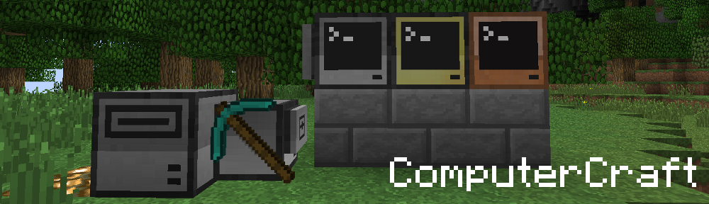 Como baixar e Instalar ComputerCraft Mod 1.9.4/1.7.10 Minecraft ...