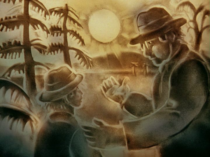 Caminando en círculos: The most difficult art in the world