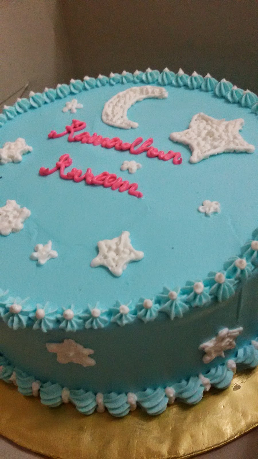 DASH BUTTERCREAM (DBC)...: Cakes..cakes....cakes