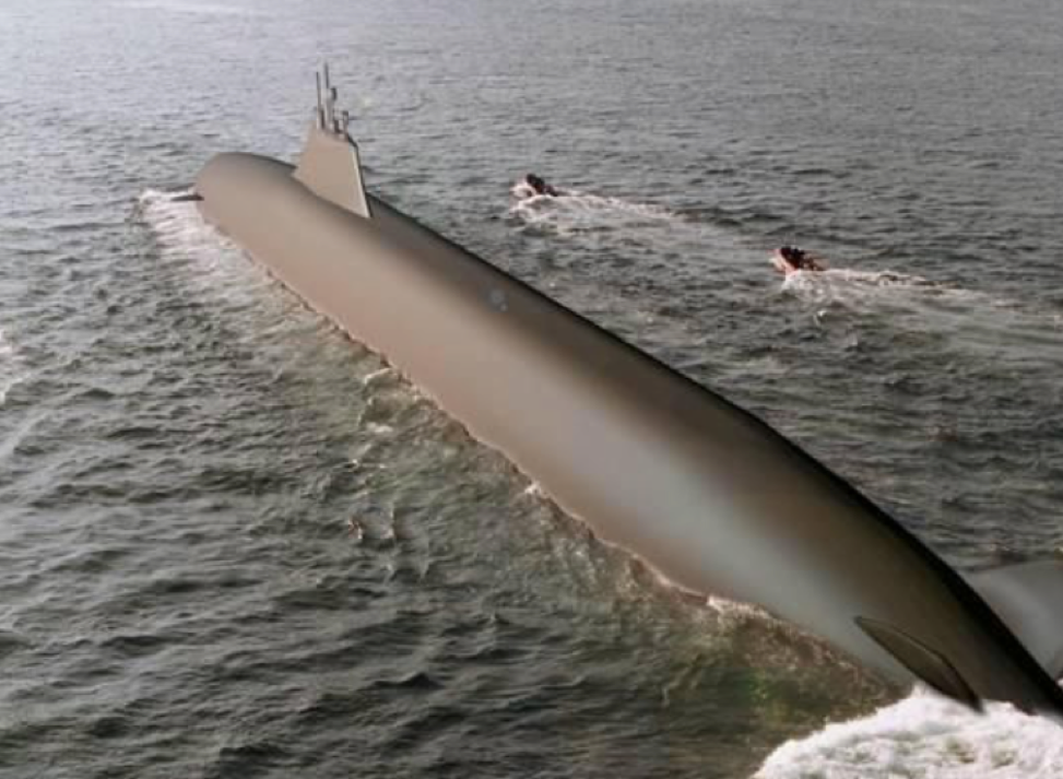 Military and Commercial Technology: UK Dreadnought submarine programme ...