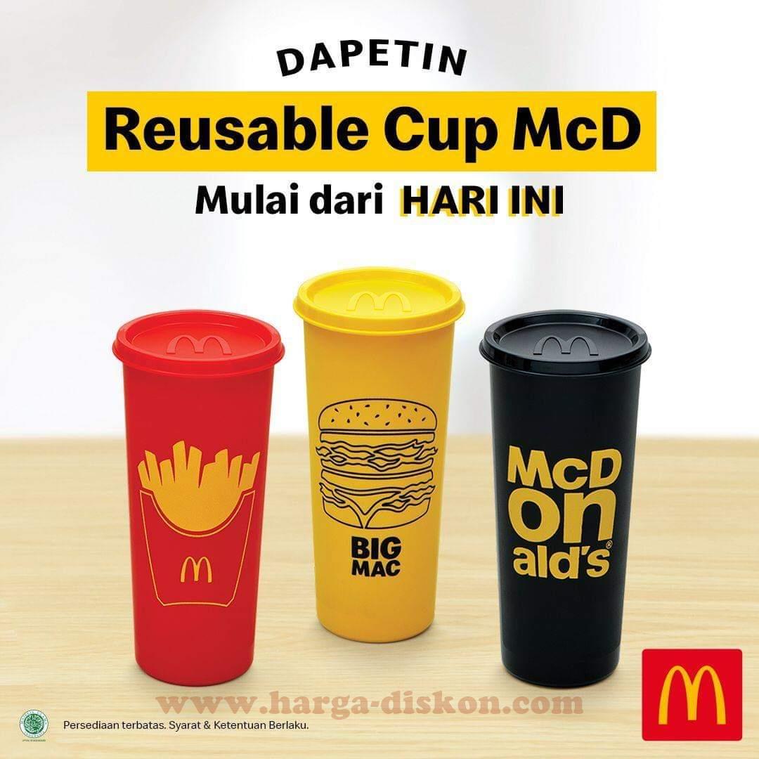 Promo McDonalds Terbaru