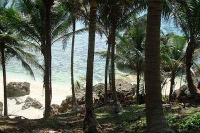 Philippine Accommodation ~ Kenyama Beach Resort