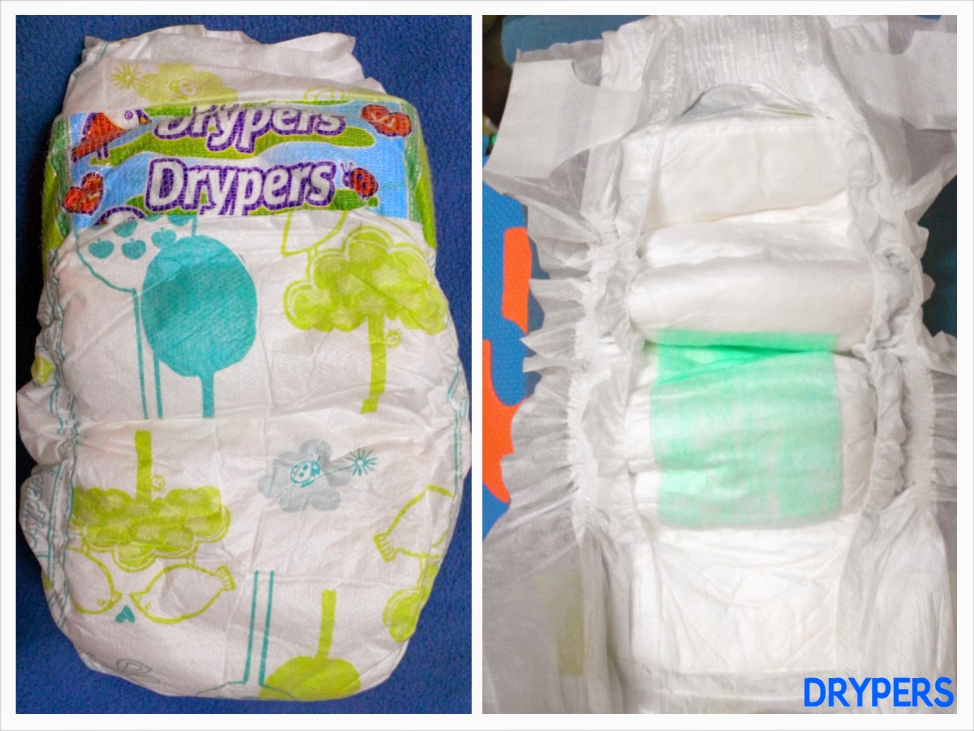 Drypers, Huggies, Petpet & Mamypoko Dypers Reviews | Oh my by Miss N ...