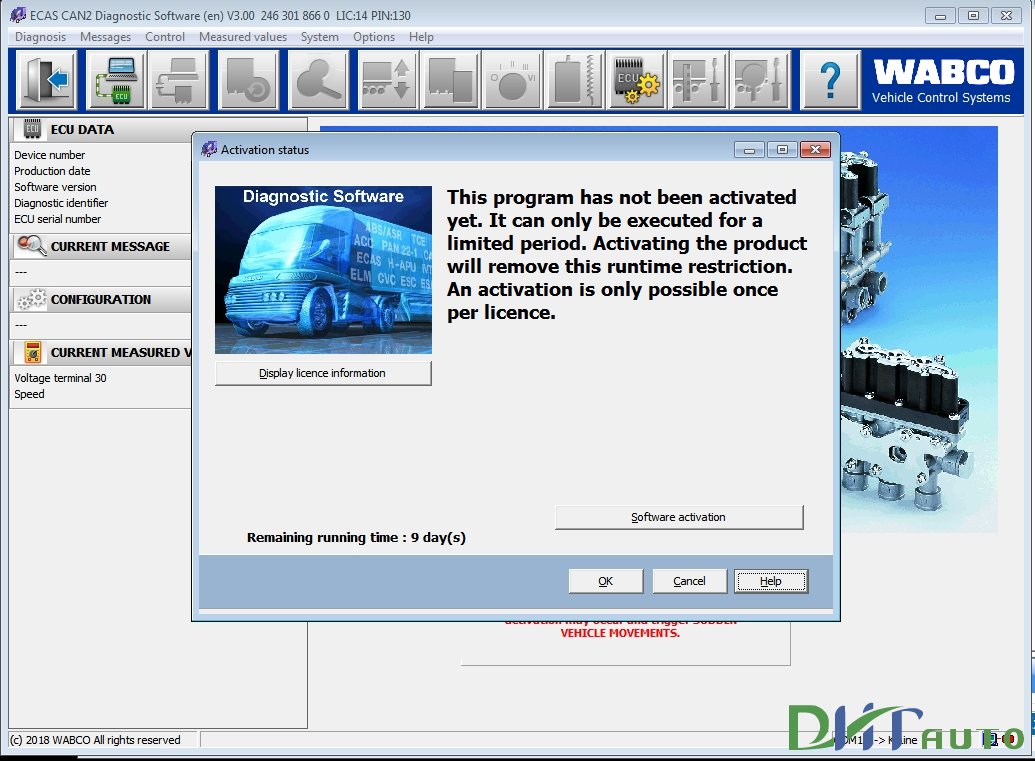 Meritor WABCO TOOLBOX v12.8 Full [01.2019] - Automotive Library