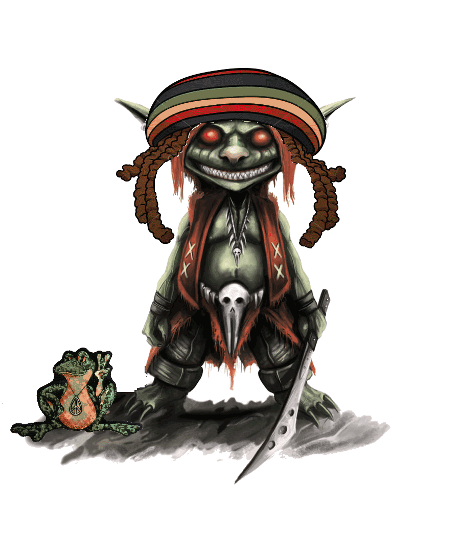 Jade Regent: We Be Goblins!