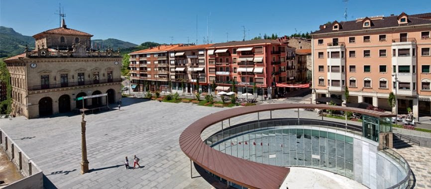 IRUN ROCK jaialdia: IRUN, la ciudad del Irun Rock Festival