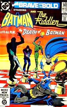 Jim West On Chess: Chess in Comic Books