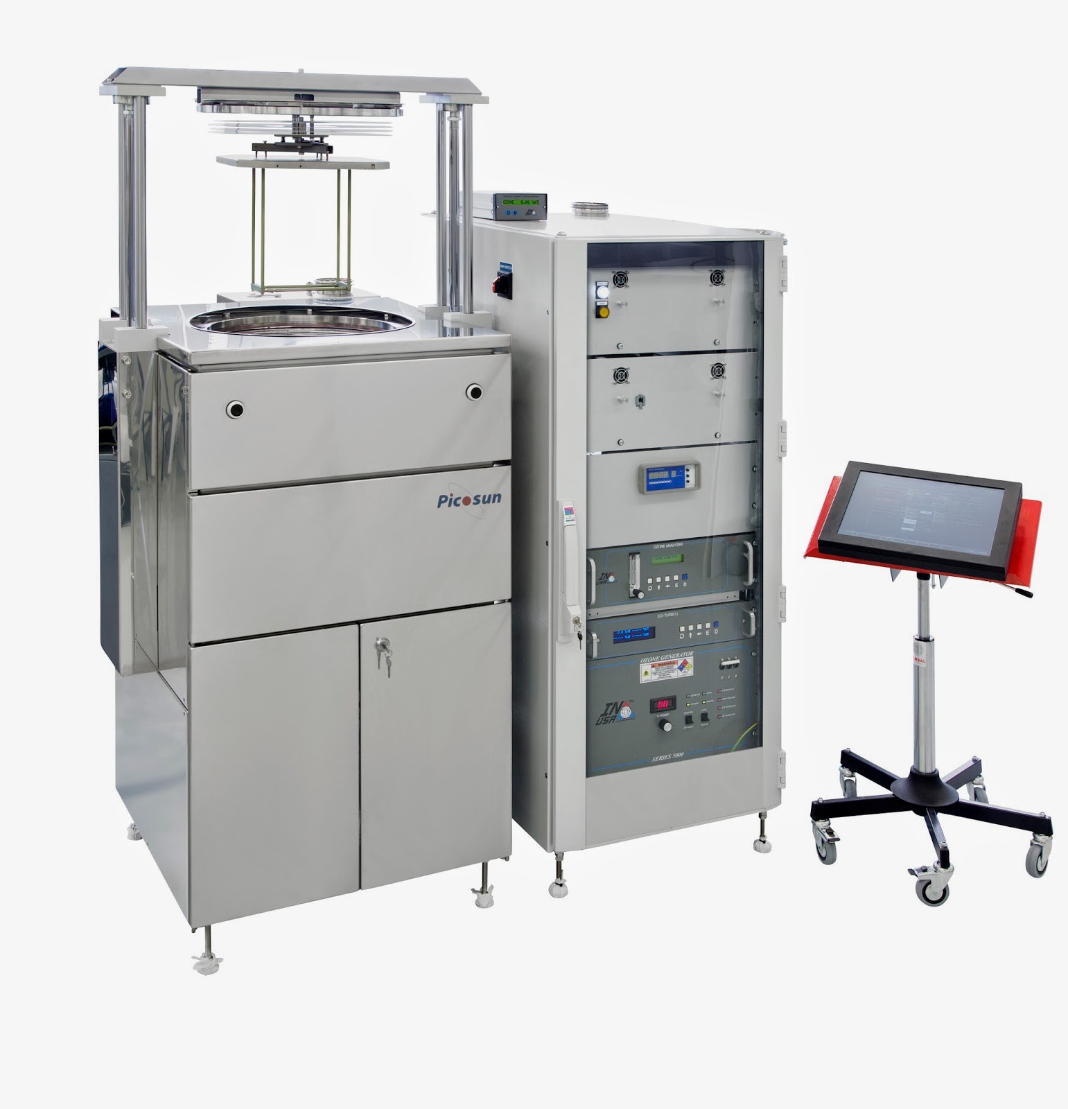 BALD Engineering - Born in Finland, Born to ALD: PICOSUN™ P-300B ALD ...