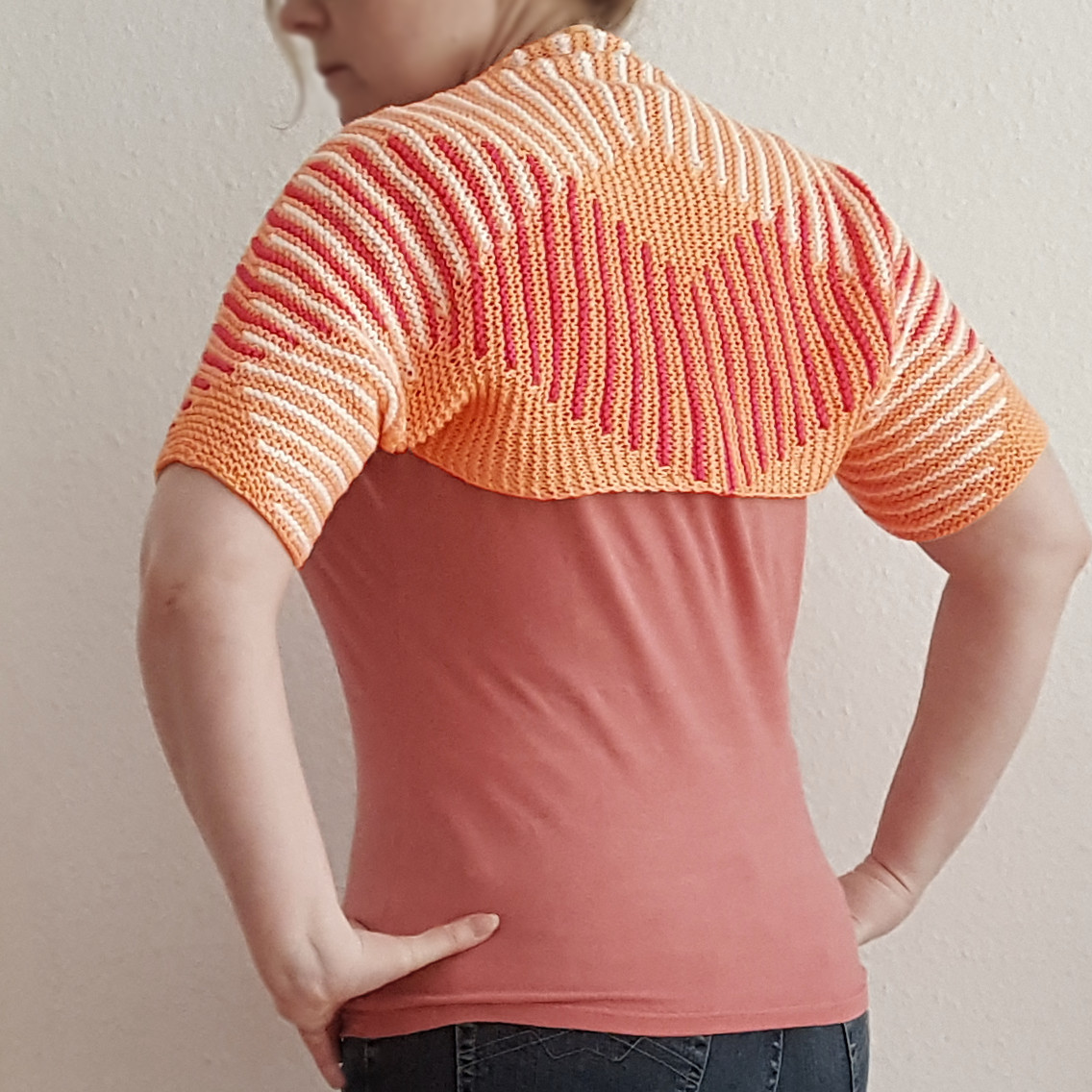 Knitting and so on: Xtreme Slip Stitches