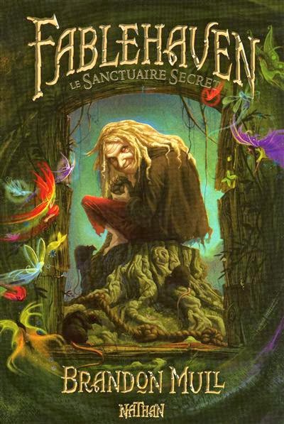 Margaud Liseuse: Fablehaven, tome 1 : Le sanctuaire secret