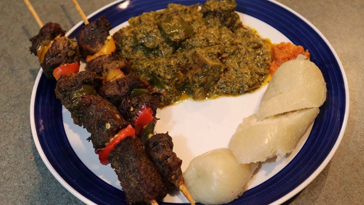 DUNGANDZI: Les 15 recettes des feuilles de manioc