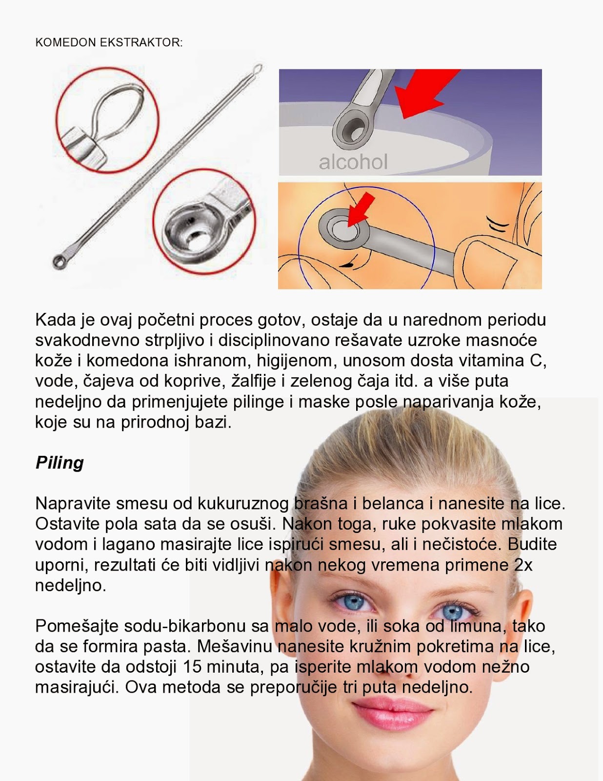 Za Vaš dobar izgled... : Mitiseri